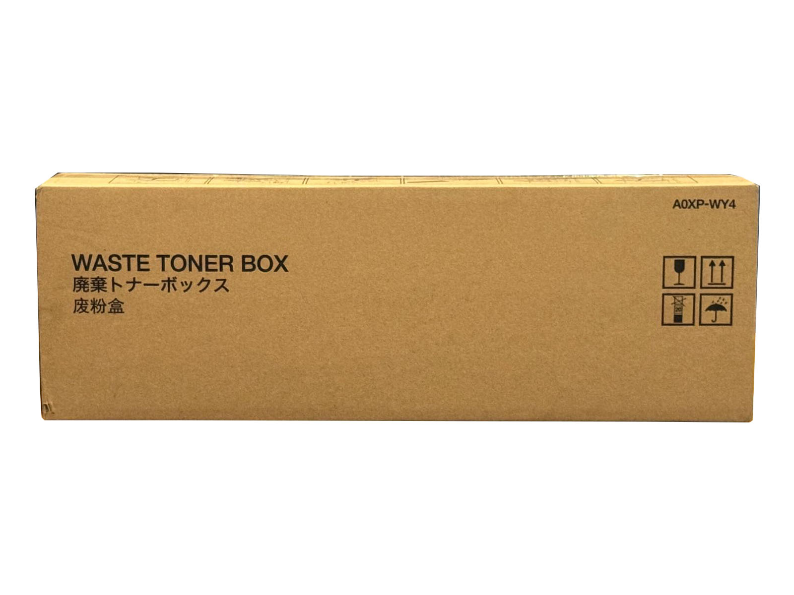 Konica Minolta A0XPWY4 Waste Toner Box - Copiers Hub Australia