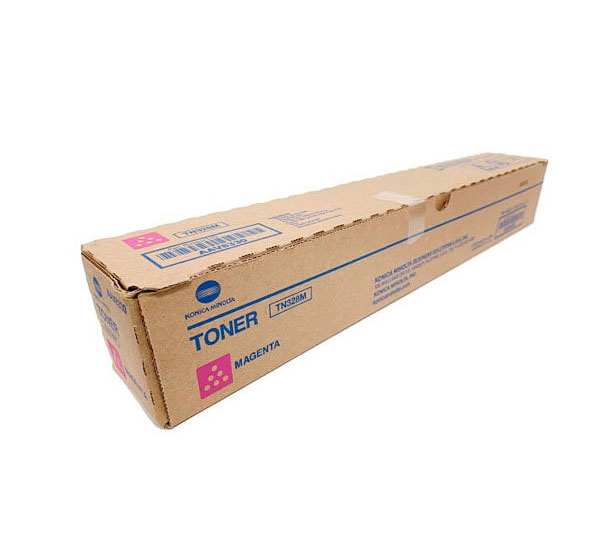 Konica Minolta TN328M (AAV8390) Magenta Toner - Copiers Hub Australia