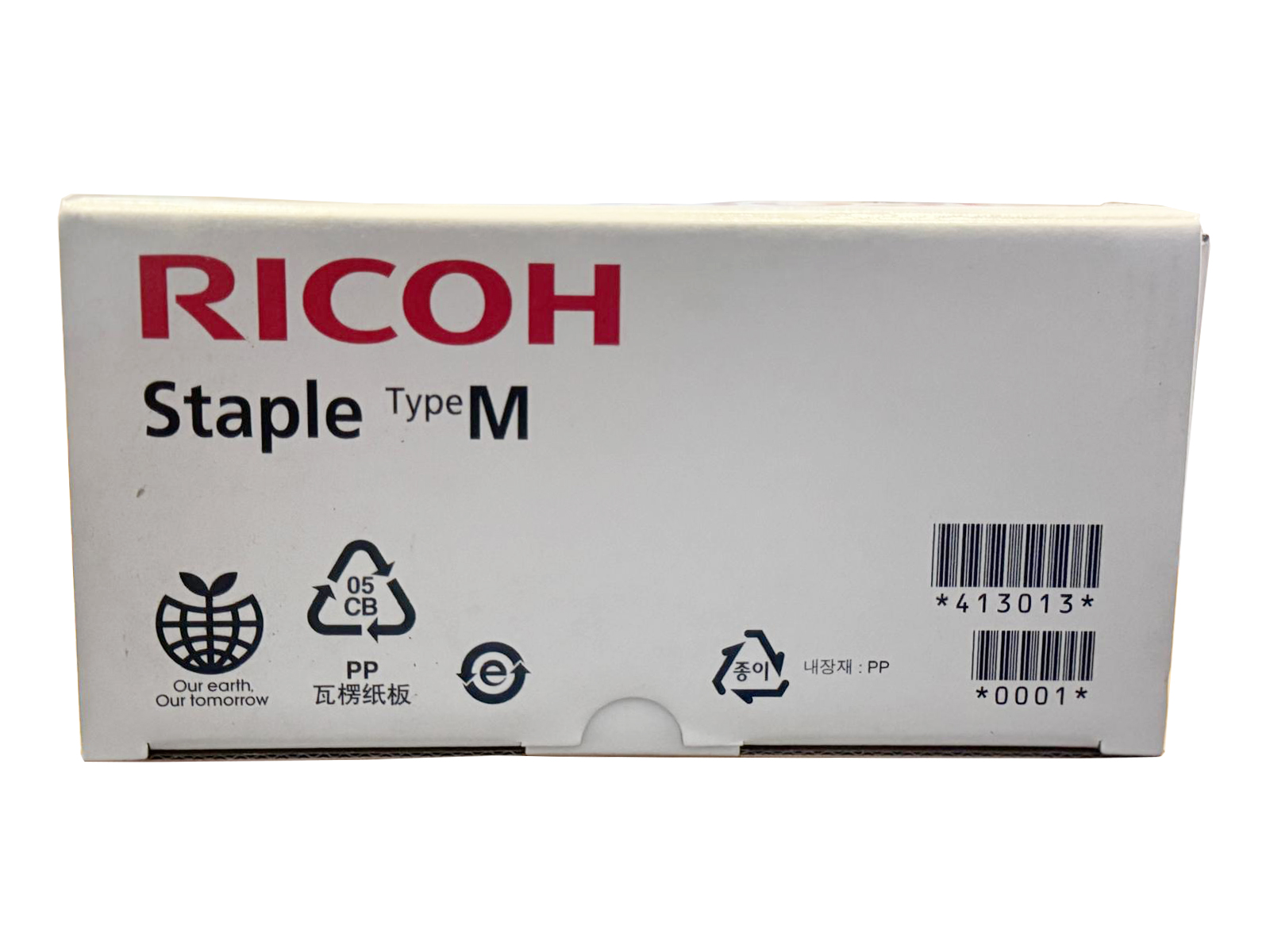 Ricoh 413013 (Type M) Staple Cartridges - Copiers Hub Australia